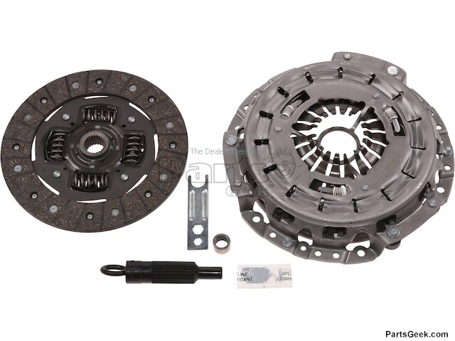99 1999 Ford Ranger Clutch Kit - Clutch - API, Autopart Premium ...