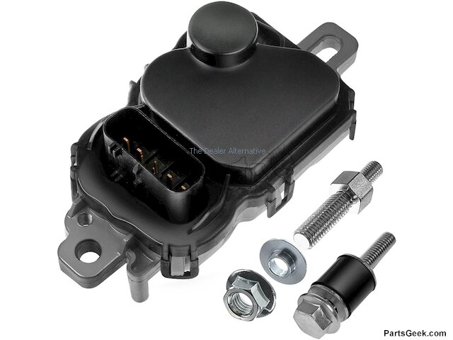 06 2006 Ford F150 Fuel Pump Control Module - Fuel Delivery - Autopart ...