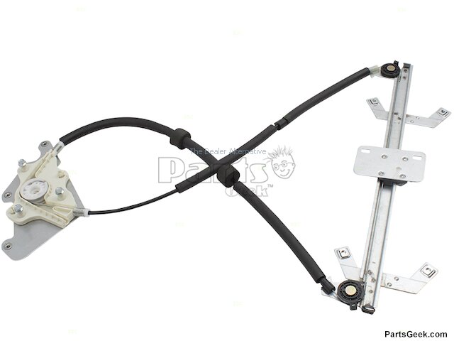 Mercedes G500 Window Regulator - Window Regulators - Genuine Brock API ...