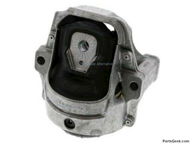 Audi A5 Quattro Engine Mount - Motor Mounts - Replacement Lemfoerder ...
