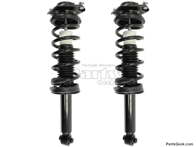 17 2017 Subaru Outback Strut Assembly - Suspension - API, Autopart ...