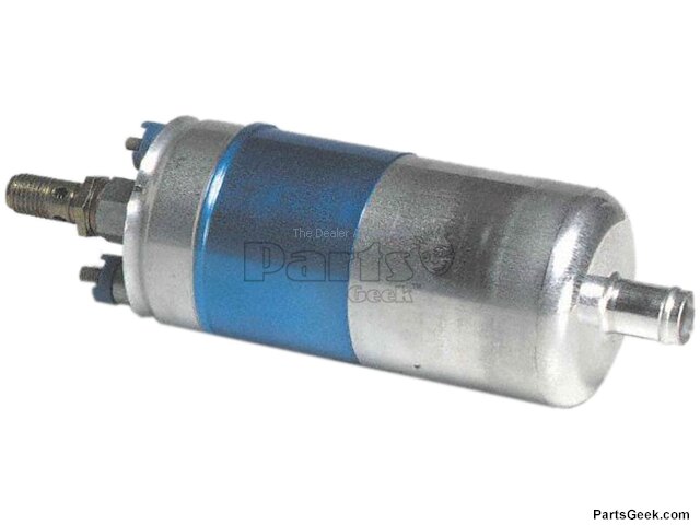 82 1982 Mercedes 380SL Fuel Pump - Fuel Delivery - APA/URO Parts ...