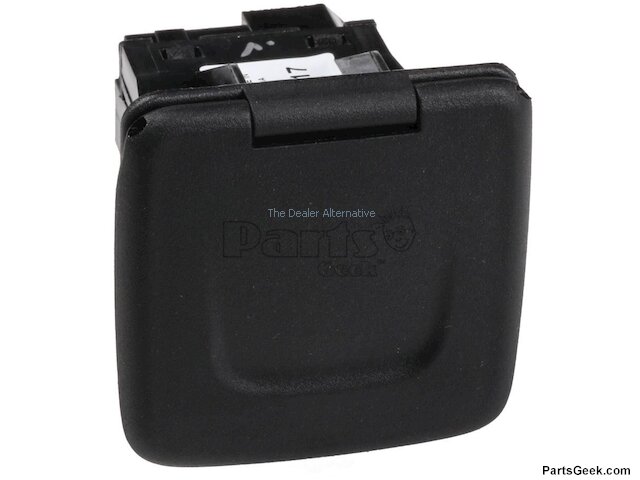 15 2015 Chevrolet Silverado 1500 USB Port - Body Electrical - AC Delco ...