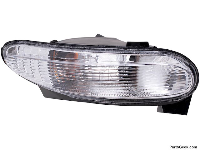 Buick LaCrosse Turn Signal - Turn Light - Action Crash Brock TYC - 2006 ...