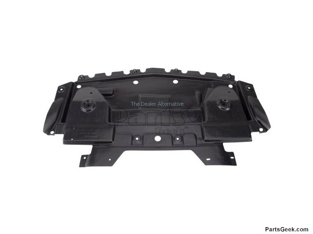 08 2008 Cadillac CTS Lower Engine Cover - Engine Mechanical - Action ...