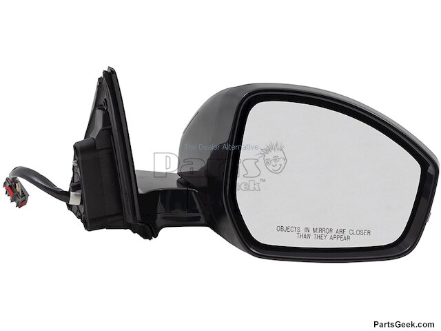 19 2019 Land Rover Range Rover Evoque Mirror - Body Mechanical & Trim ...