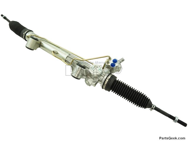 00 2000 Ford Ranger Steering Rack - Steering - A1 Cardone, ARC ...
