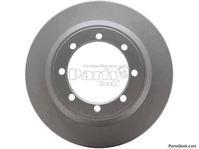 00 2000 Ford F150 Brake Rotor - Brake - AC Delco, API, ATE Premium One ...
