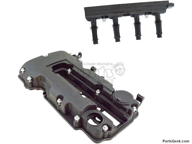 15 2015 Chevrolet Cruze Valve Cover - Engine Mechanical - AC Delco, APA ...