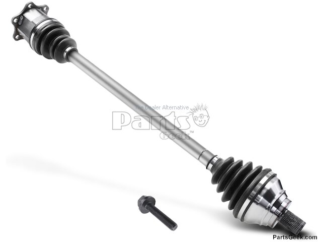 VW Volkswagen Jetta Axle - Drive Axles - FEQ API A1 Cardone SurTrack ...