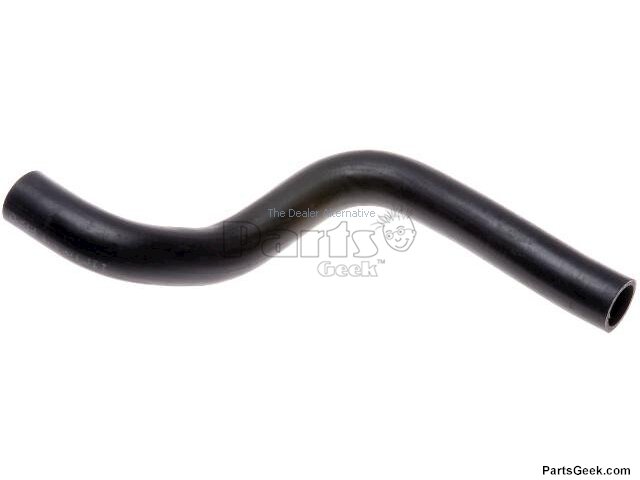 Lexus RX350 Radiator Hose - Radiator Upper and Lower Hoses - Gates ...