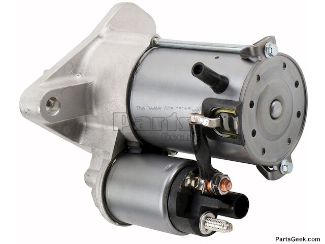 Chevrolet Colorado Starter - Starters - WAI Global API AC Delco Pure ...