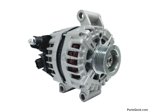 Ford F250 Super Duty Alternator - Car Alternators - Replacement Pure ...