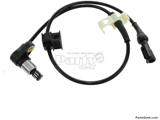 Ford F250 ABS Speed Sensor - Front and Rear ABS Sensor - Replacement ...