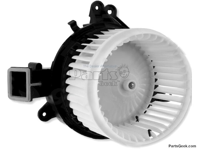14 2014 Fiat 500L Blower Motor - Climate Control - Autopart Premium ...