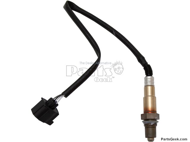 Jeep Patriot Oxygen Sensor - O2 Sensor - Replacement Bosch Denso NGK ...