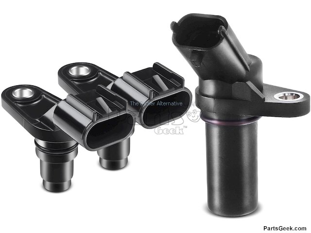 09 2009 Chevrolet HHR Camshaft and Crankshaft Position Sensor Kit ...