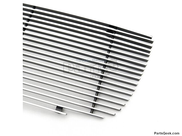 05 2005 GMC Sierra 2500 HD Grille Assembly - Body Mechanical & Trim ...