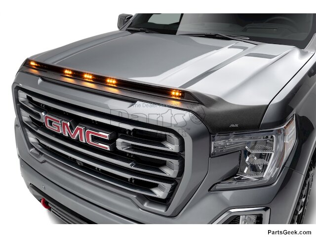 21 2021 GMC Sierra 1500 Bug Shield - Body Mechanical & Trim - Auto ...