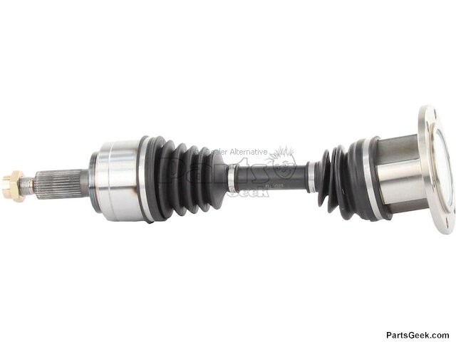 03 2003 Ford F150 Axle Assembly - Driveshaft & Axle - A1 Cardone, API ...