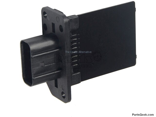 Ford Blower Motor Resistor | Escape F150 Fusion F250 Super Duty - 2010 ...