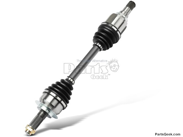 11 2011 Suzuki SX4 Axle Assembly - Driveshaft & Axle - API, Autopart ...