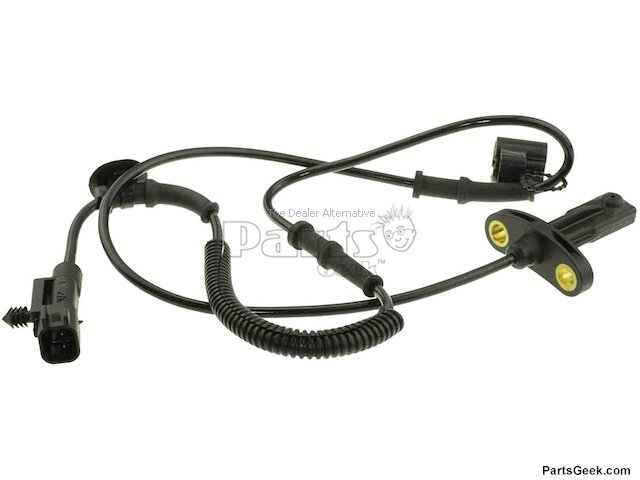 Chevrolet Colorado ABS Speed Sensor - Front and Rear ABS Sensor ...