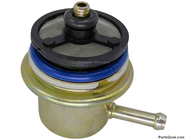 Ford Crown Victoria Fuel Pressure Regulator - Regulators - Replacement ...