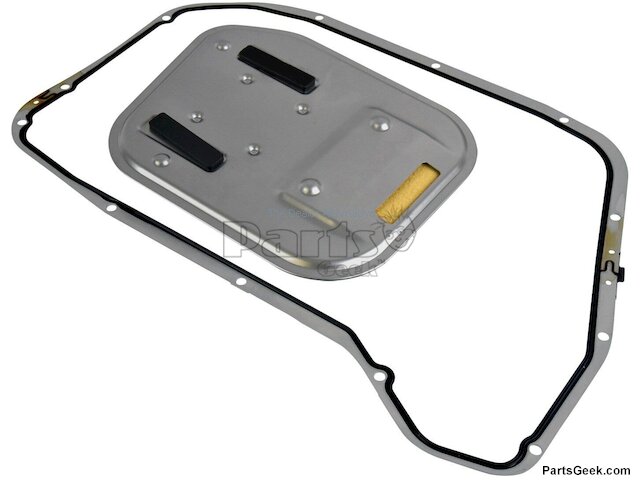 15 2015 Audi Q5 Automatic Transmission Filter - Transmission - Febi ...