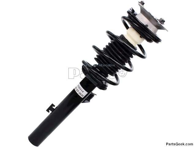 07 2007 BMW 328i Strut Assembly - Suspension - API, Air Lift, Autopart ...