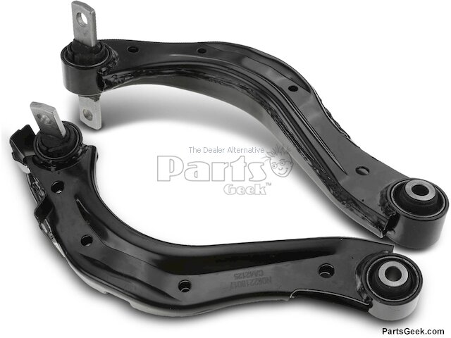 07 2007 Honda Civic Control Arm - Suspension - AC Delco, ACKOJA, API ...