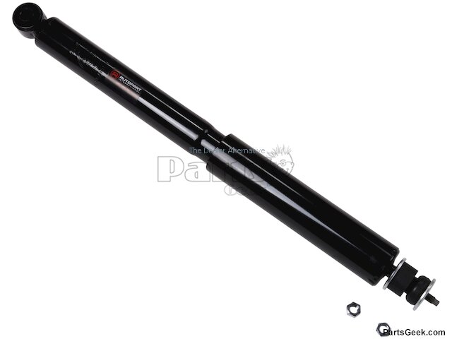 14 2014 Jeep Wrangler Shock Absorber - Suspension - AFE, API, ARB ...