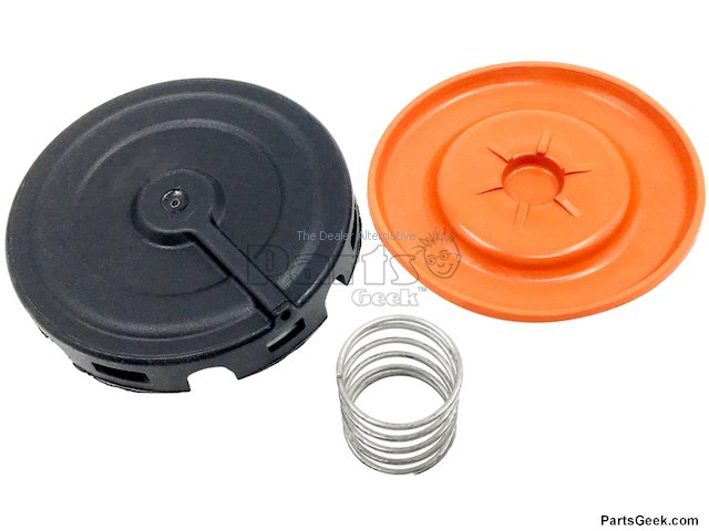 16 2016 Volkswagen Jetta PCV Valve Diaphragm - Air Intake - Dorman ...