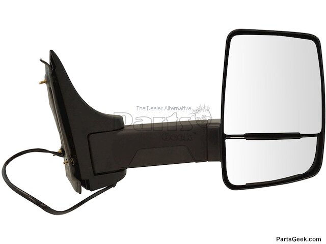 17 2017 Chevrolet Express 3500 Mirror - Body Mechanical & Trim - Action ...