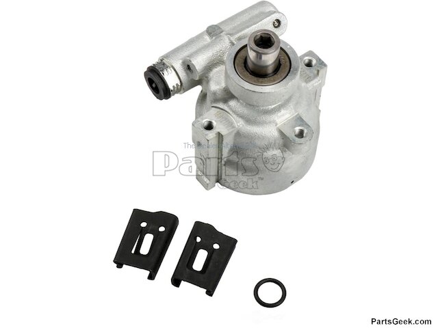 11 2011 Chevrolet Impala Power Steering Pump - Steering - A1 Cardone ...