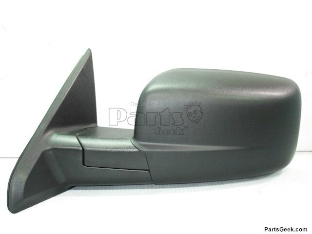 10 2010 Dodge Ram 1500 Mirror - Body Mechanical & Trim - Action Crash ...