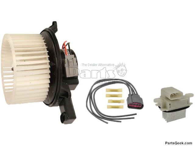 2011 F150 Blower Motor