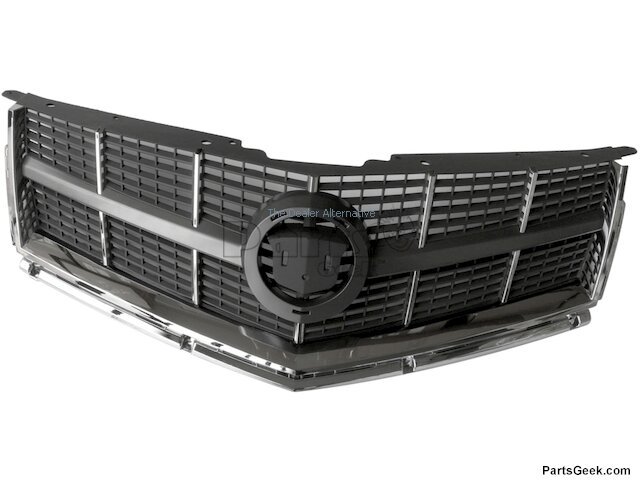 Cadillac Grille | SRX CTS Escalade DeVille - 2012 2008 2007 2002