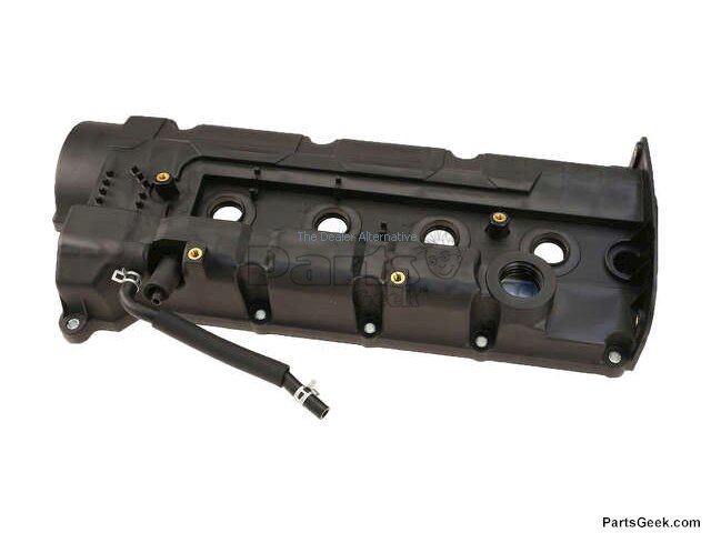 Hyundai Elantra Valve Cover - Valve Covers - Replacement Dorman TRQ DIY ...