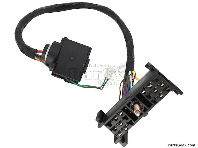 Chevrolet S10 Ignition Switch - Electronic Ignition Switch ...