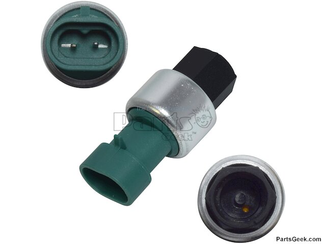 07 2007 Kenworth T2000 A/C High Side Pressure Switch - Climate Control ...