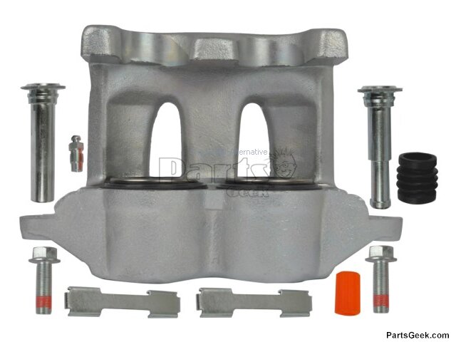 04 2004 Workhorse W22 Brake Caliper - Brake - A1 Cardone, AC Delco ...