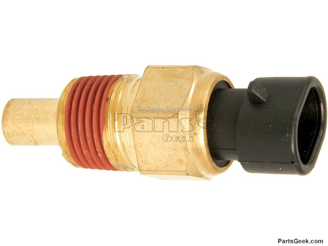 84 1984 Chevrolet El Camino Coolant Temperature Sensor - Body ...