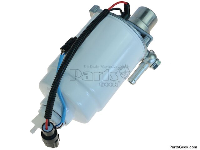 GMC Fuel Filter | Sierra 2500 HD Sierra 1500 Terrain Envoy - 2020 2005 ...
