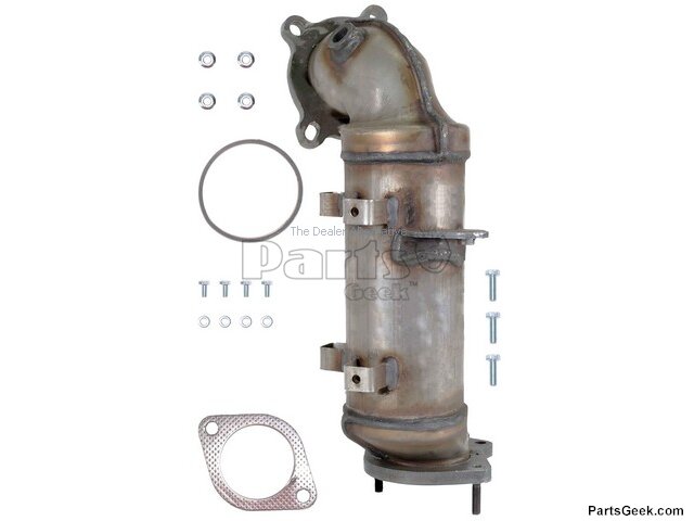 18 2018 Chevrolet Traverse Catalytic Converter - Exhaust - AP Exhaust ...