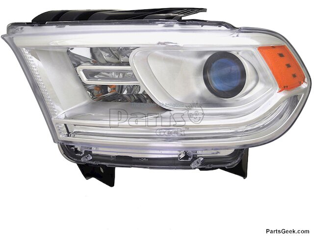 18 2018 Dodge Durango Headlight Assembly - Body Electrical - Action ...