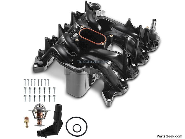 03 2003 Ford Expedition Intake Manifold - Air Intake - APA/URO Parts ...