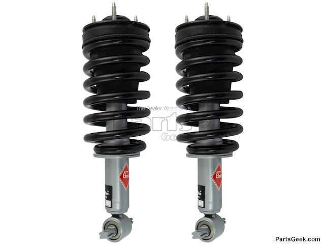 07 2007 Chevrolet Tahoe Strut Assembly - Suspension - AC Delco, API ...