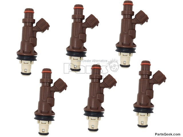 Fuel Injector Replacement - High Performance Diesel Injectors | Parts Geek