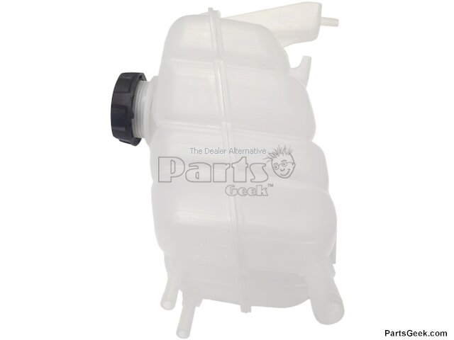 17 2017 Ford Edge Expansion Tank - Cooling System - Action Crash, SKP ...